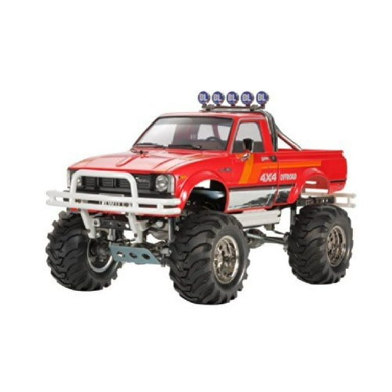 Rc Toyota 4x4