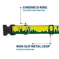 Buckle-Down Pet Collar, Dog Collar Plastic Buckle, Seattle Skyline ...