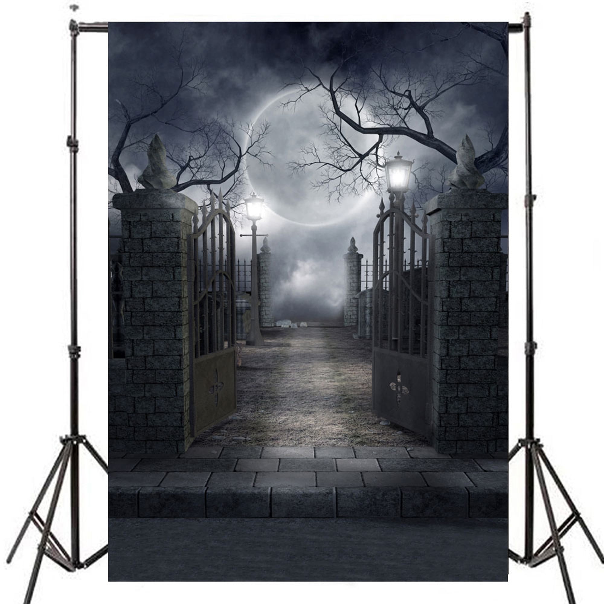 Dodoing 5x7ft Christmas Wedding Thanksgiving Photography Vinyl Fabric