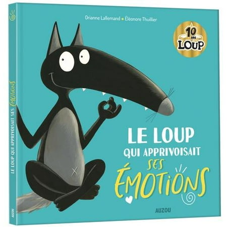 G-SOCADIS INC LE LOUP QUI APPRIVOI | Walmart Canada