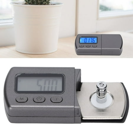 Tracking Force Pressure Gauge, Reading Long Standby Time Tracking Force ...