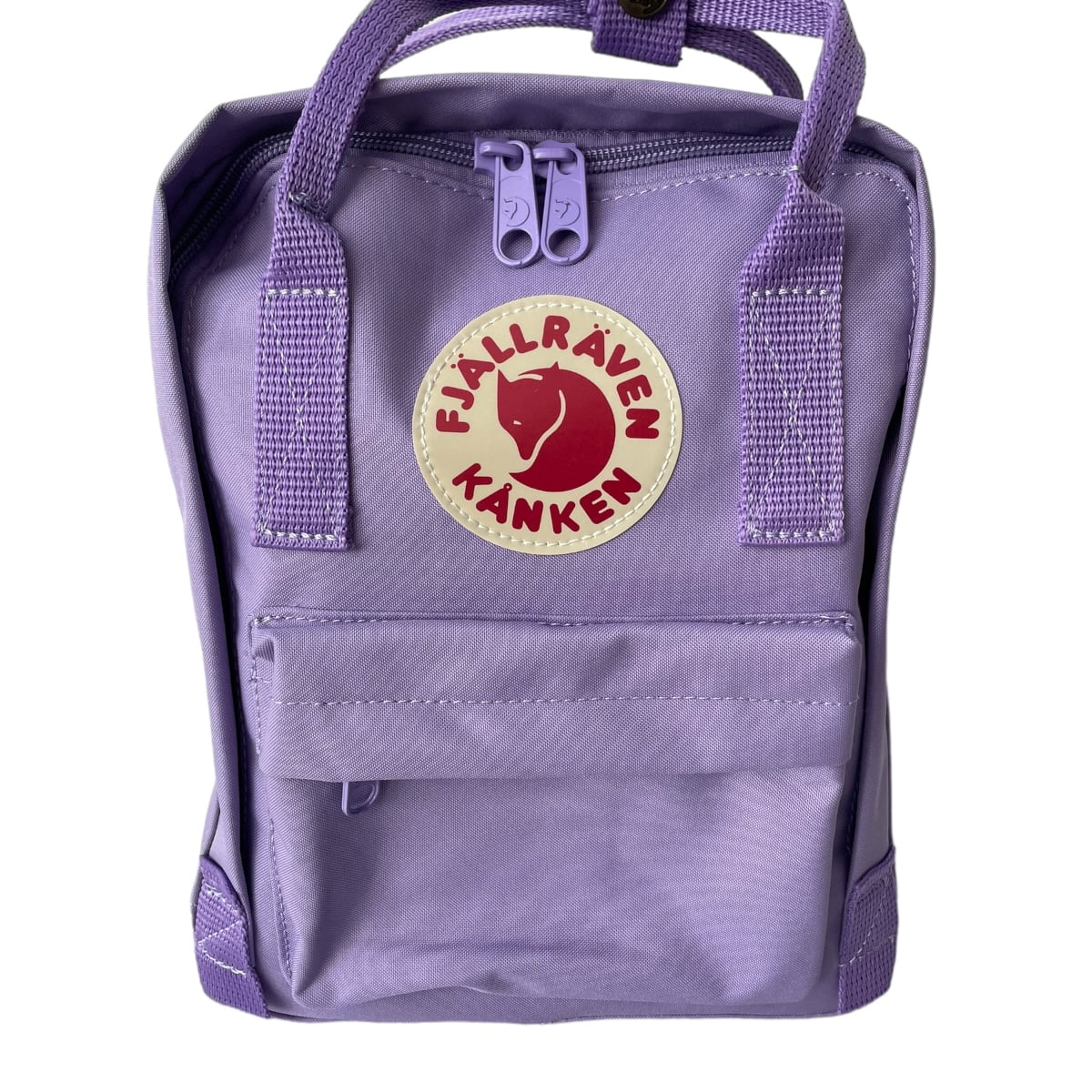 Fjallraven Rucksack Lila