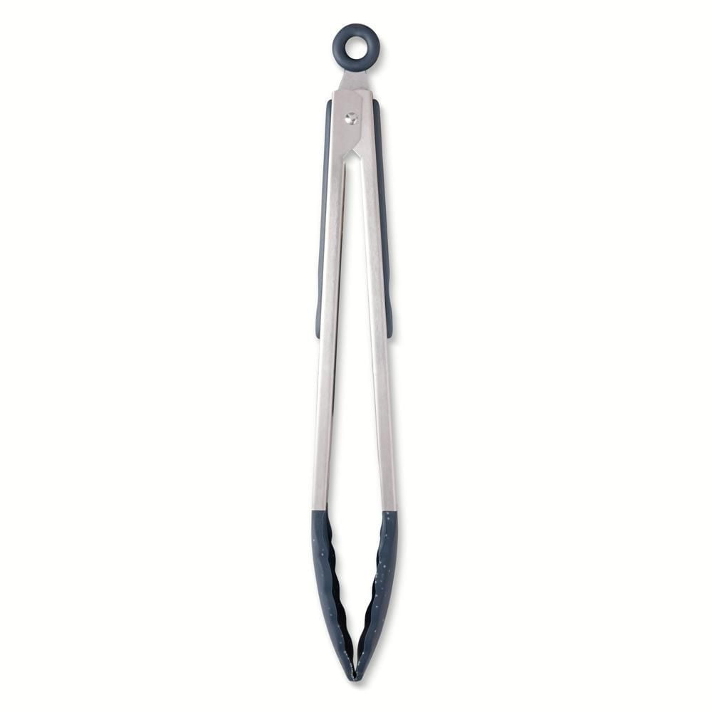 Thyme & Table Silicone Locking Tongs, Blue Speckled, Tong - Walmart.ca