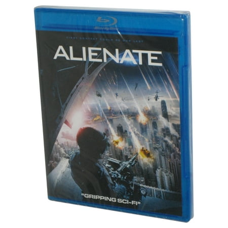 Alienate Blu-Ray Sci-Fi DVD - (Blake Webb / Tatum Langton) | Walmart Canada