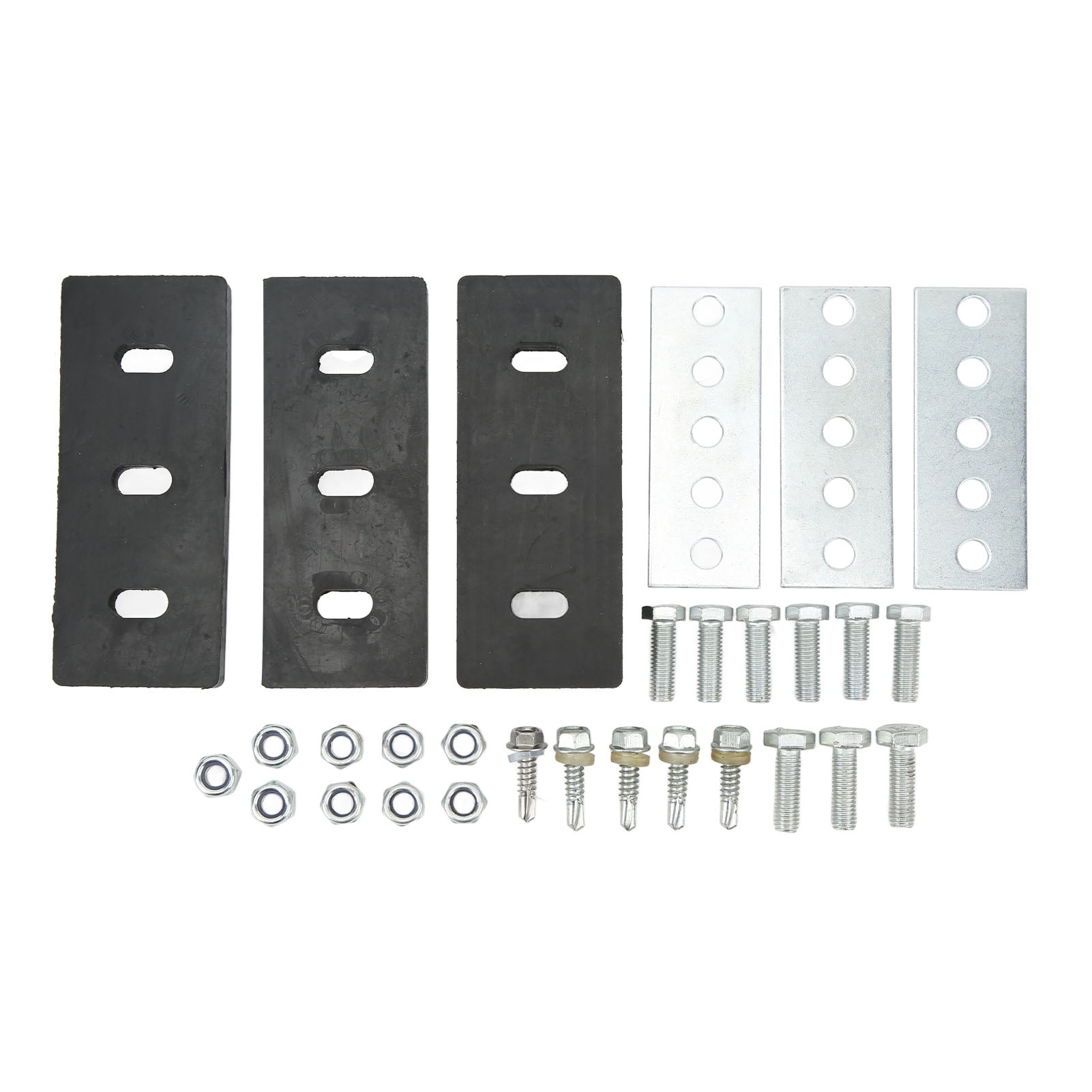 Dewin Snow Blower Impeller Kit Modification 3/8in Hd 3 Blade Universal Modifies 2 Stage Machine