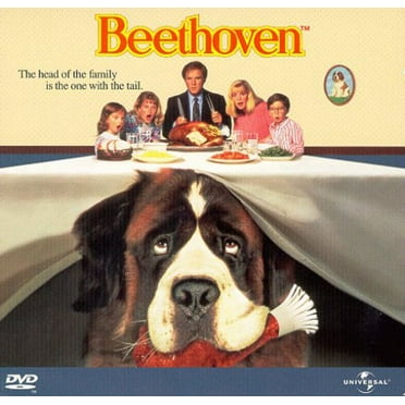 Universal Studios Beethoven: The Complete Collection (DVD) - Walmart.com