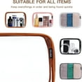GASTROPOD 2026 New Clear Travel Essentials Toiletry Bags - Tsa Approved ...