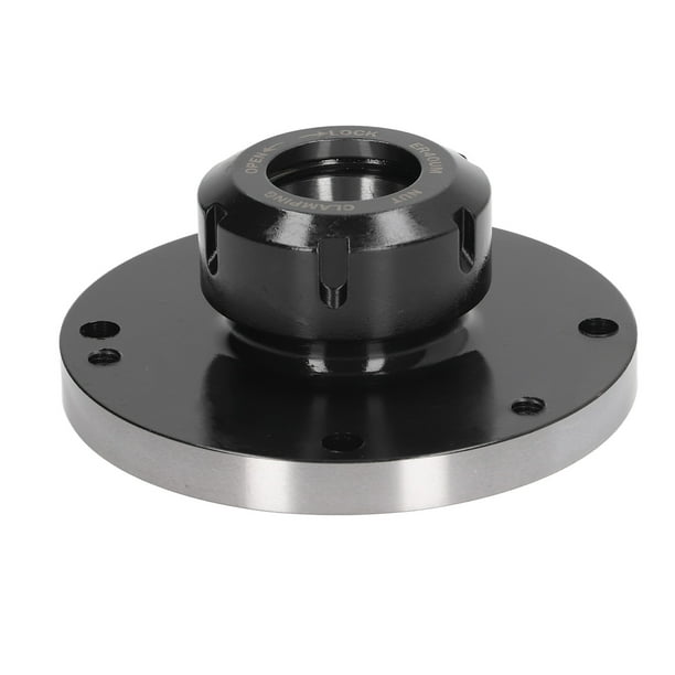 Collet Chuck,Collet Chuck 125mm Diameter Lathe Tool Lathe Collet Smart ...