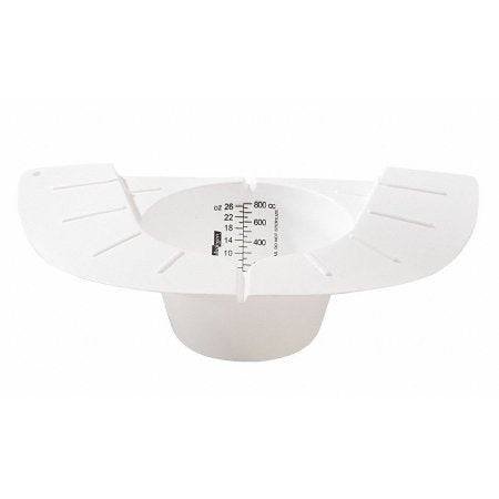 Medegen 02072 Commode Specimen Collector - Walmart.com