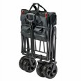 Mac Sports XL Heavy Duty, All-Terrain Wheels, Foldable Cart with ...