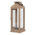 Better Homes & Gardens Decorative Natural Wood and Glass Battery ...