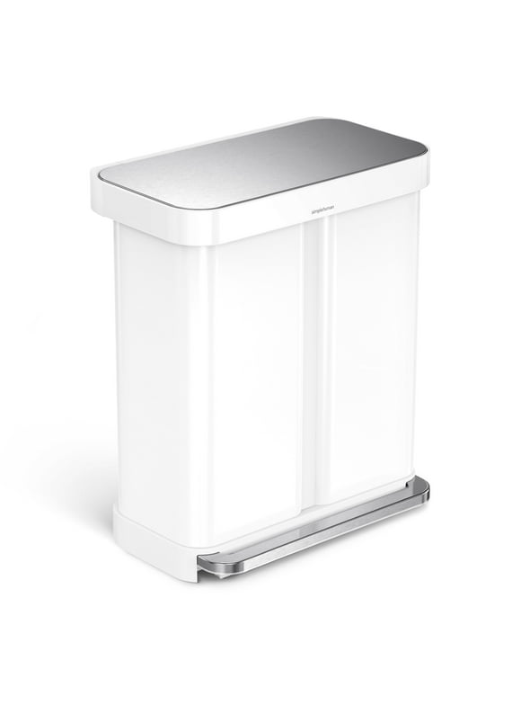 simplehuman Trash Cans in Trash Cans - Walmart.com