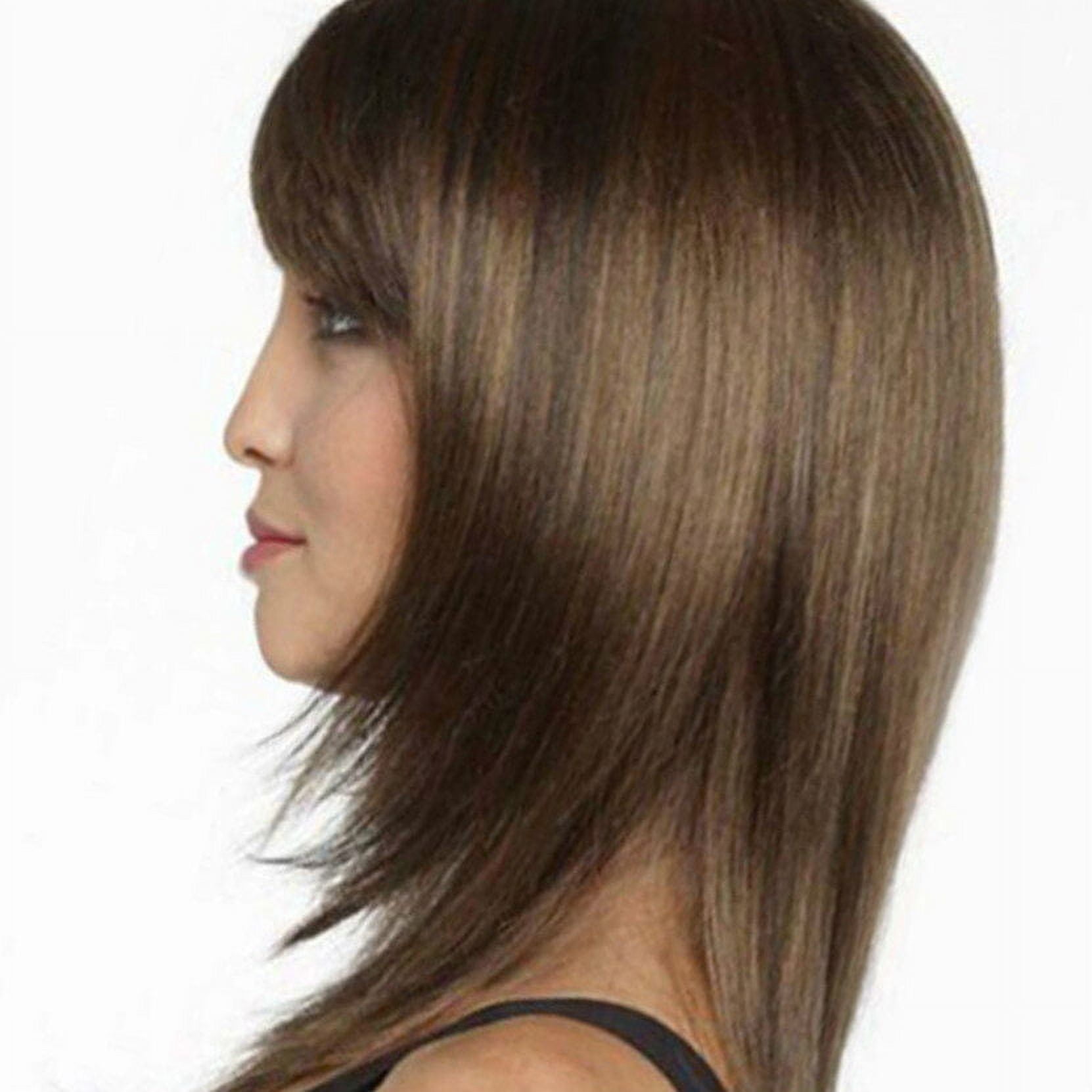 Click here for Vonky Fashion Natural Light Brown Straight Wig Wig... prices