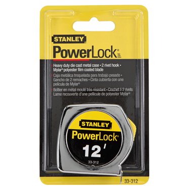 STANLEY FatMax FMHT33316S 16" Auto Lock Tape Measure - Walmart.com
