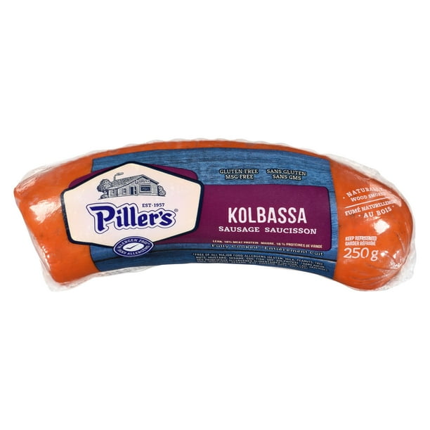 Kolbassa Sausage, 250 g - Walmart.ca