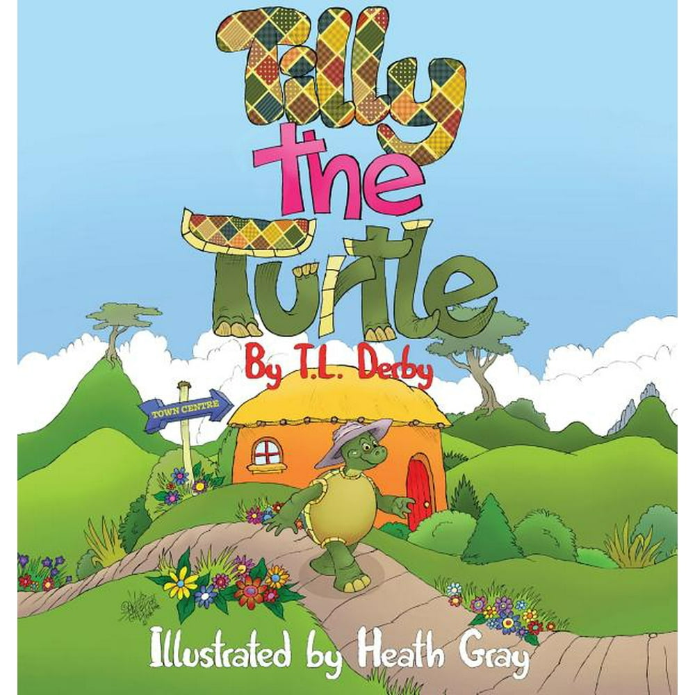 Tilly the Turtle (Hardcover) - Walmart.com - Walmart.com