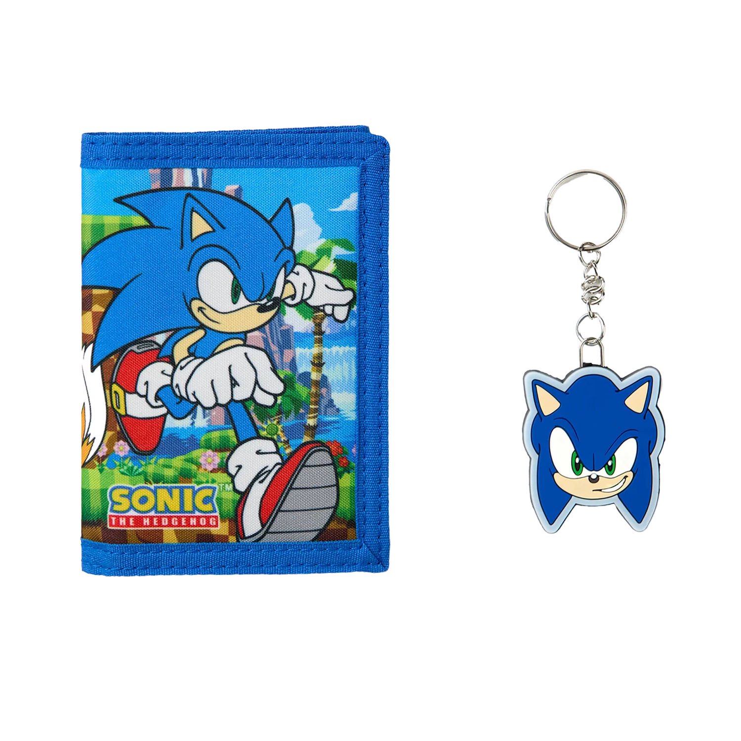 Click here for Sonic The Hedgehog Boys/Girls Sonic And Tails Wall... prices