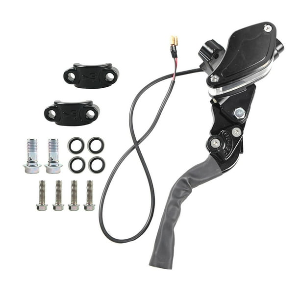Juego de palanca de freno hidráulico y embrague adecuado para Scooter ...