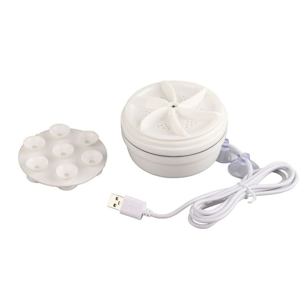 Mini Washing Machine,Turbine Washing Machine Ultrasound Turbine Washer ...