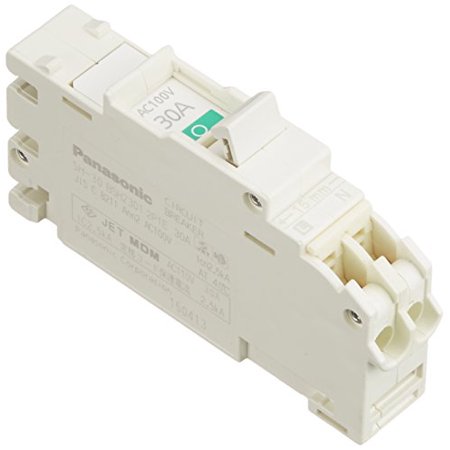 Panasonic (Panasonic) Compact Breaker SH Type 2P1E30A BSH2301 - Walmart.ca
