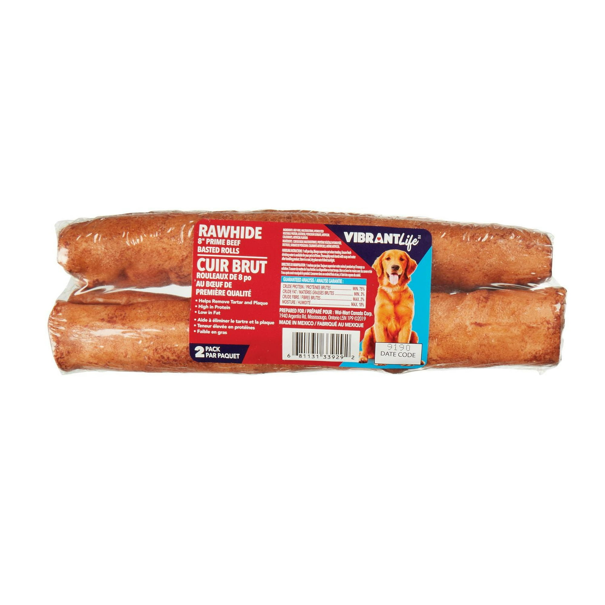 Click here for Vibrant Life Beef Basted Rolls Single Serve;8 In prices