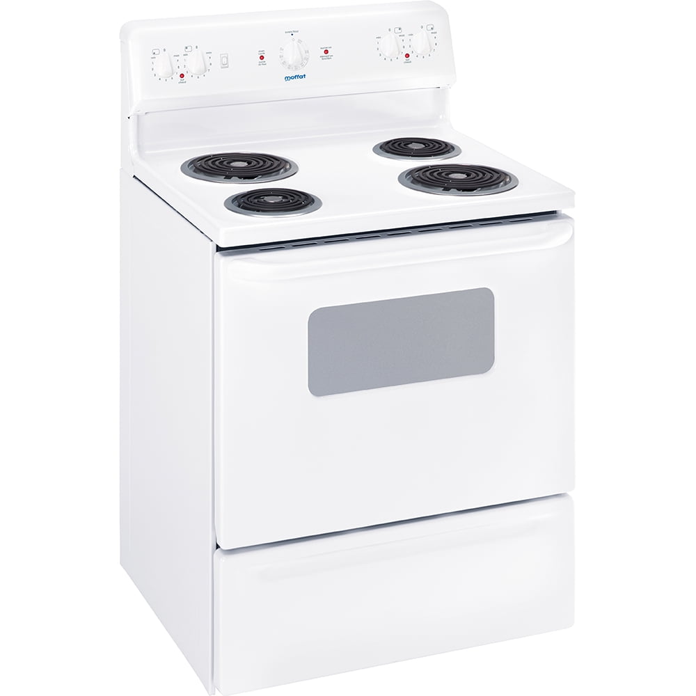 Click here for Moffat 30 Freestanding Electric Manual Clean Range... prices