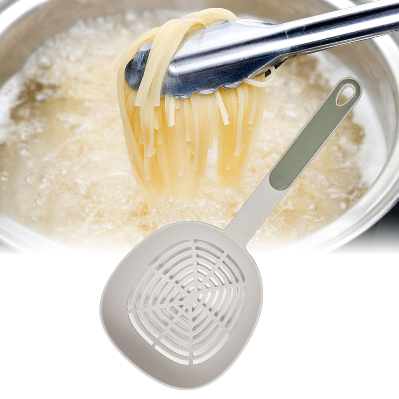 Colador de Cocina BLESIY de Malla Fina Escurridor de Pasta Verde ...