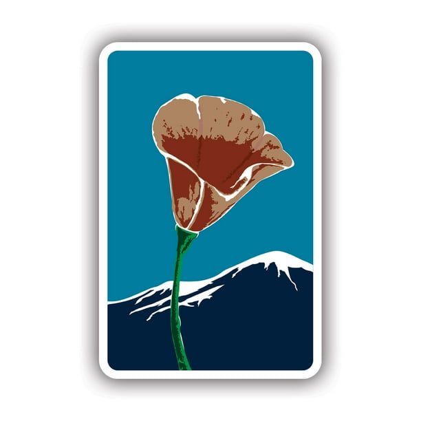 State Scenic Highway System Sign Sticker Decal - Self Adhesive Vinyl - Weatherproof - Made in ...