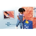 Kid Trax USPS Play Tent for Kids, KT1609, Mail Truck Carrier, Tent ...