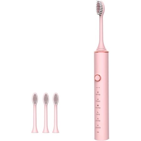 Sonic Electric Toothbru h for Adult and id , 6 Mode , IPX7 Toothbru h ...