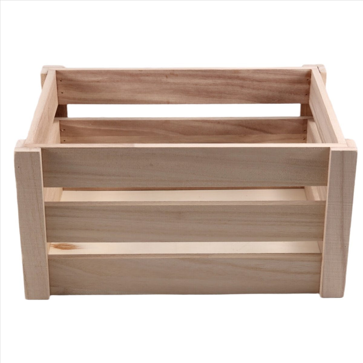 Click here for Unbranded Storage Crate Decorative Wood Crates Woo... prices