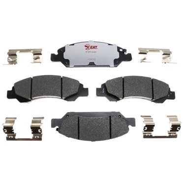 Wilwood BP-10 Compound Brake Pads Dynalite Caliper Set of 4 P/N 150 ...