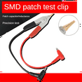 SMD High- Chip Capacitor Test Clip Alligator Clip Test Fixture ...