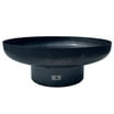 Esschert Design X-Large Wood Burning Fire Bowl for Outside Use ...