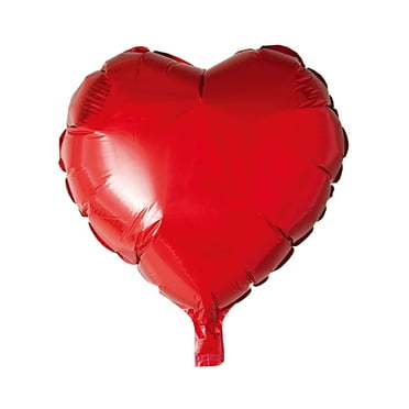 Giant Red Number 1 Foil Balloon 34" - Walmart.com