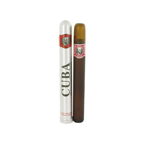 Cuba Red De Cuba Paris Eau de Toilette 35 ml Cuba Red | Bodega Aurrera ...