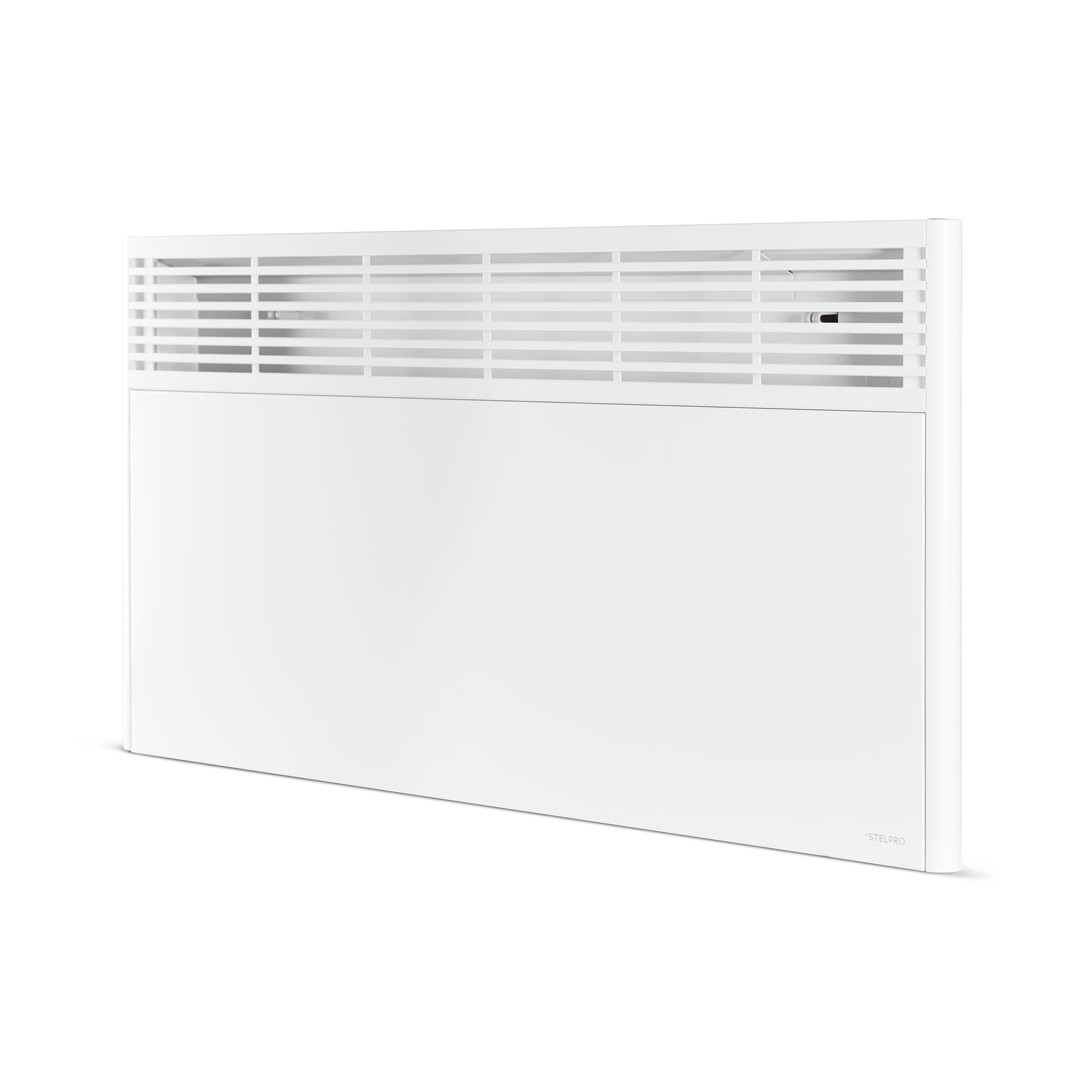 Click here for Stelpro White Orléans Wall Fan Heater - 2000w  240... prices