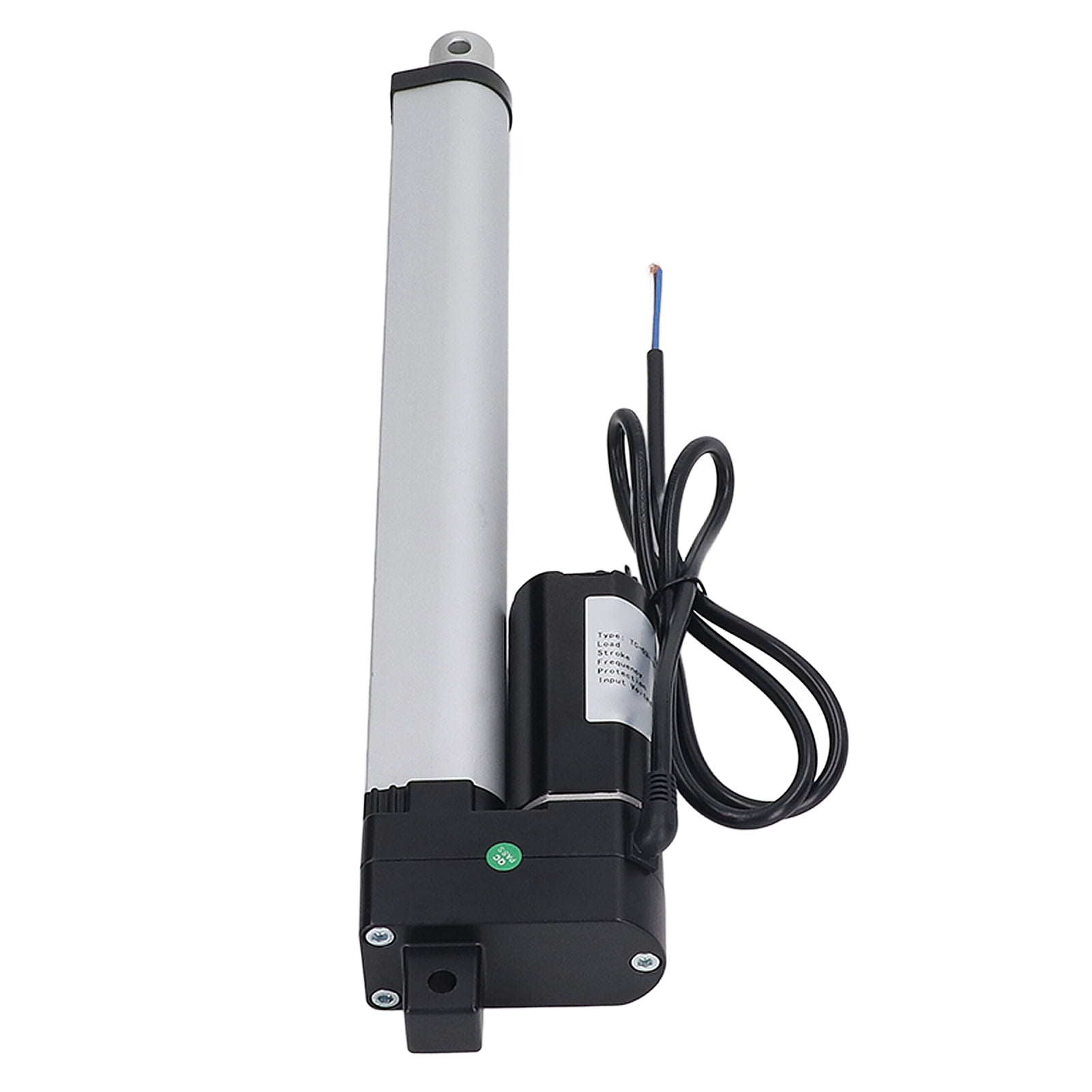 Actuador lineal eléctrico,Actuador lineal eléctrico Actuador lineal de carrera de 350 mm ...