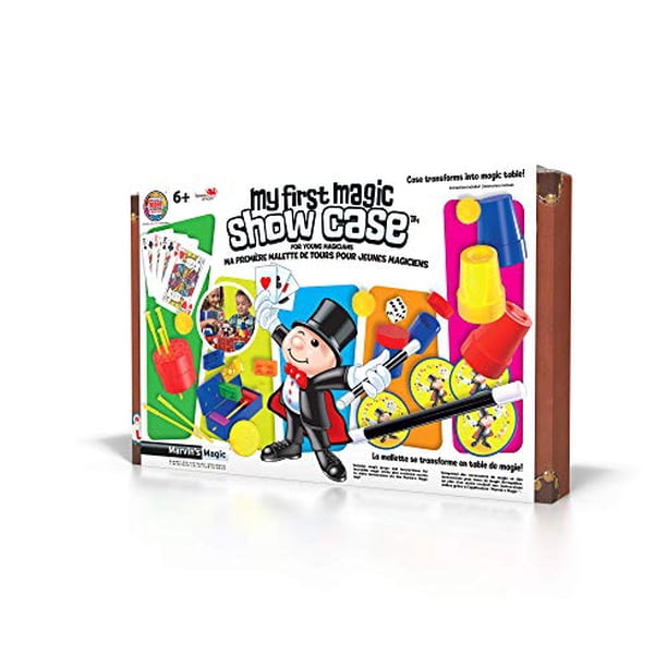 Marvin's Magic - My First Magic Showcase - Walmart.ca
