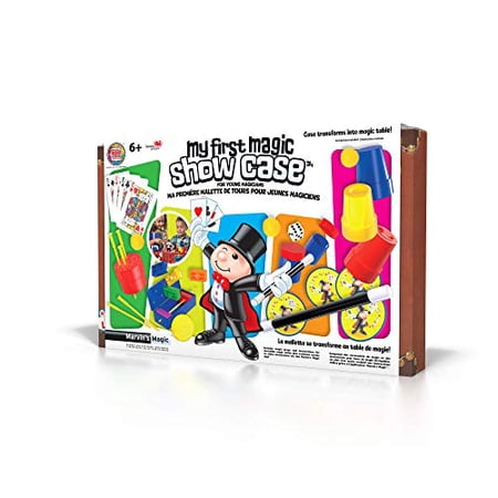 Marvin's Magic - My First Magic Showcase - Walmart.ca