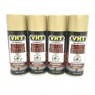 VHT SP193-3 PACK High Temperature MATTE GOLD FLAKE Wheel Paint, Chip ...