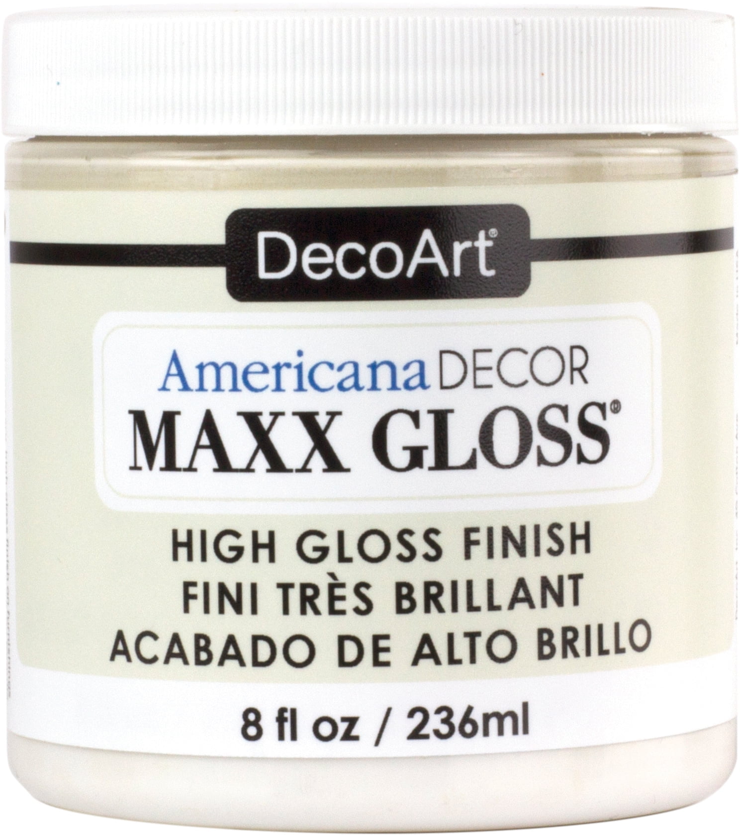 Maxx Gloss Acrylic Paint 8oz-Ceramic Tile - Walmart.com