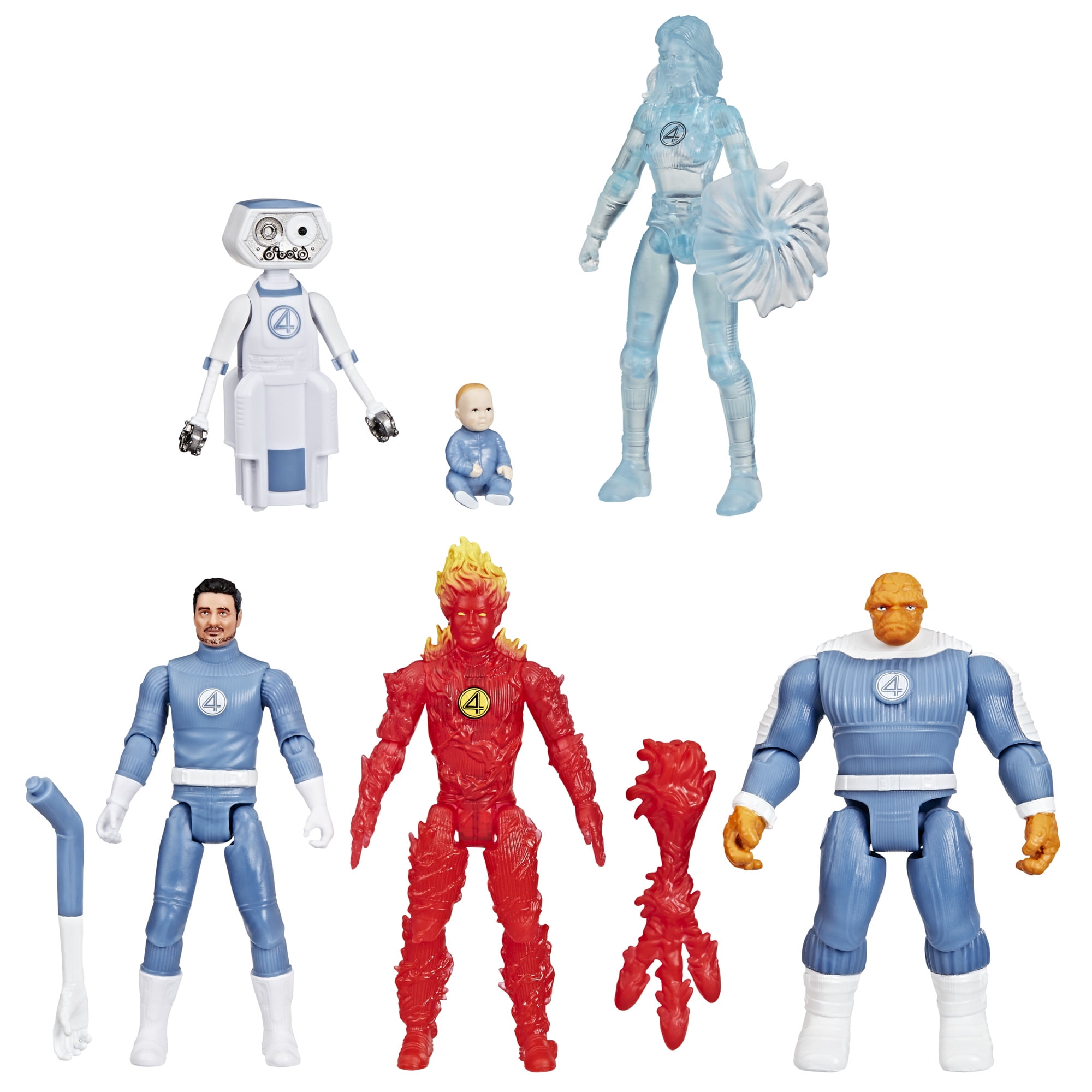 Click here for Marvel Studios The Fantastic Four Epic World Of Ac... prices