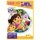 fisher-price ixl learning system software dora the explorer 3d ...