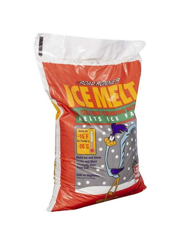 Rock Salt & Ice-Melting Products Snow Removal in Garden Center ...