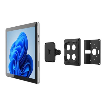Compulocks Magnetix Secured Magnetic Tablet Wall Mount - Cable lock ...