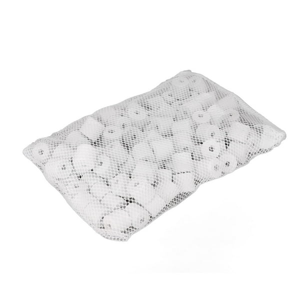 Aquarium Ceramic Rings, Reduce Harmful Bacteria Stabilising PH Hollow ...