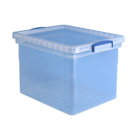 Really Useful Box Filing Box - 31L - Clear | Walmart Canada
