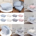 Home Textile Storage Large Retractable Garment Organizer for Clothes ...
