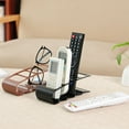 4 Pcs Remote Control Holder Tv Stand Remote Controller Holder Organizer ...